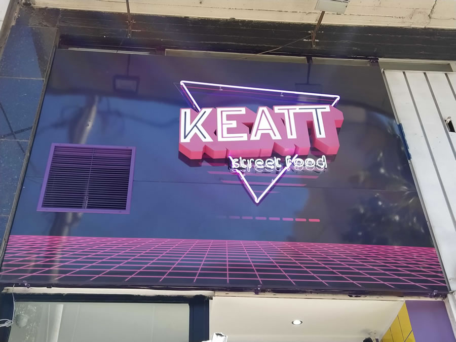 Επιγραφές Φωτεινές & Επιγραφές LED | Επιγραφή